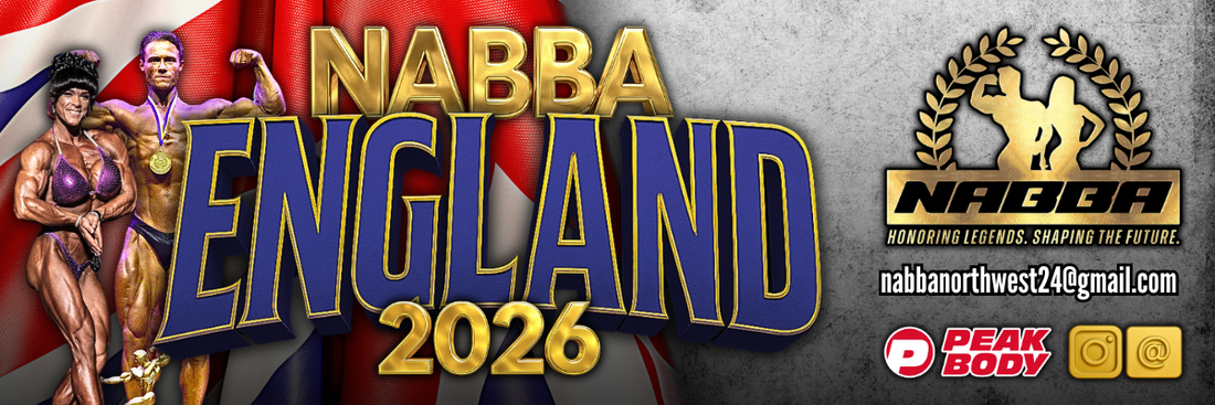 NABBA England